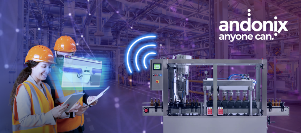 AI & IIoT: Fast-tracking Manufacturing Innovation - Andonix
