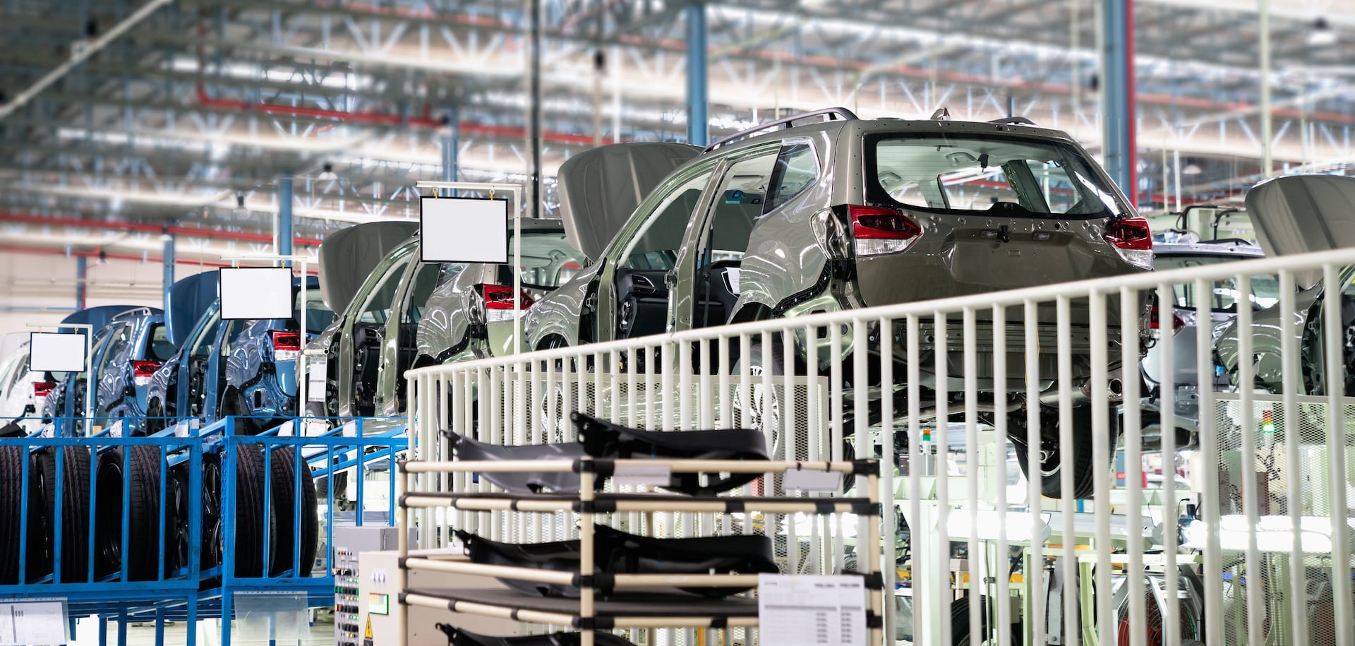 Manufacturing Labor Shortage: technology offers a solution