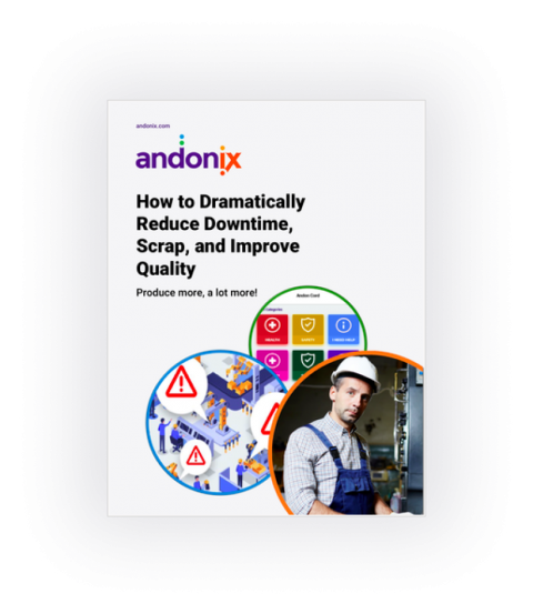 Andon cord - Andonix