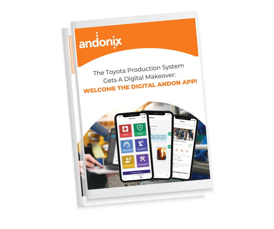 The Toyota Production System gets a Digital Makeover: Welcome the ...