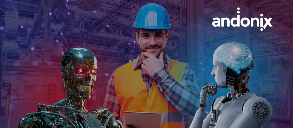 "AI in Manufacturing: Risk or Boon?" - Andonix