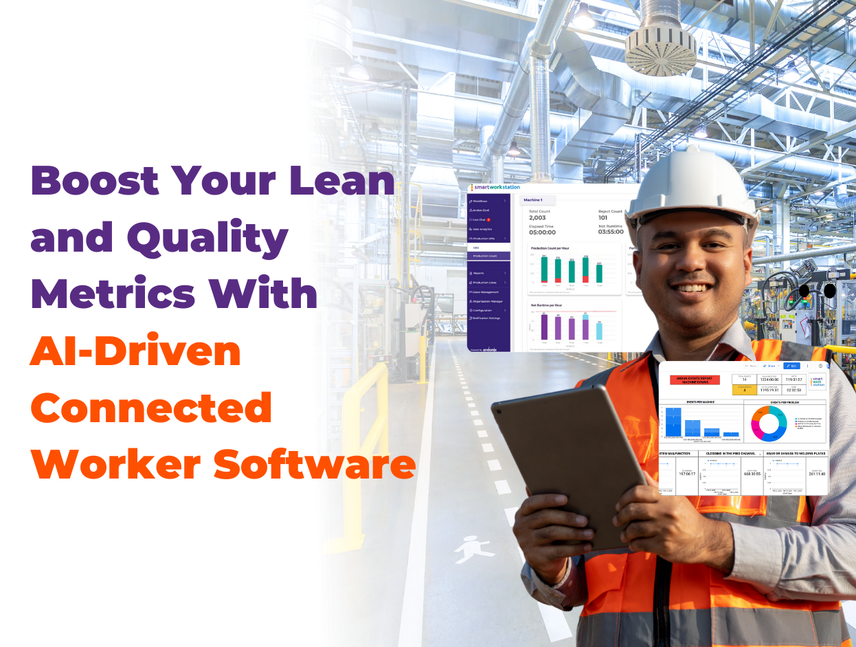 Boost Your Lean and Quality Metrics - Andonix